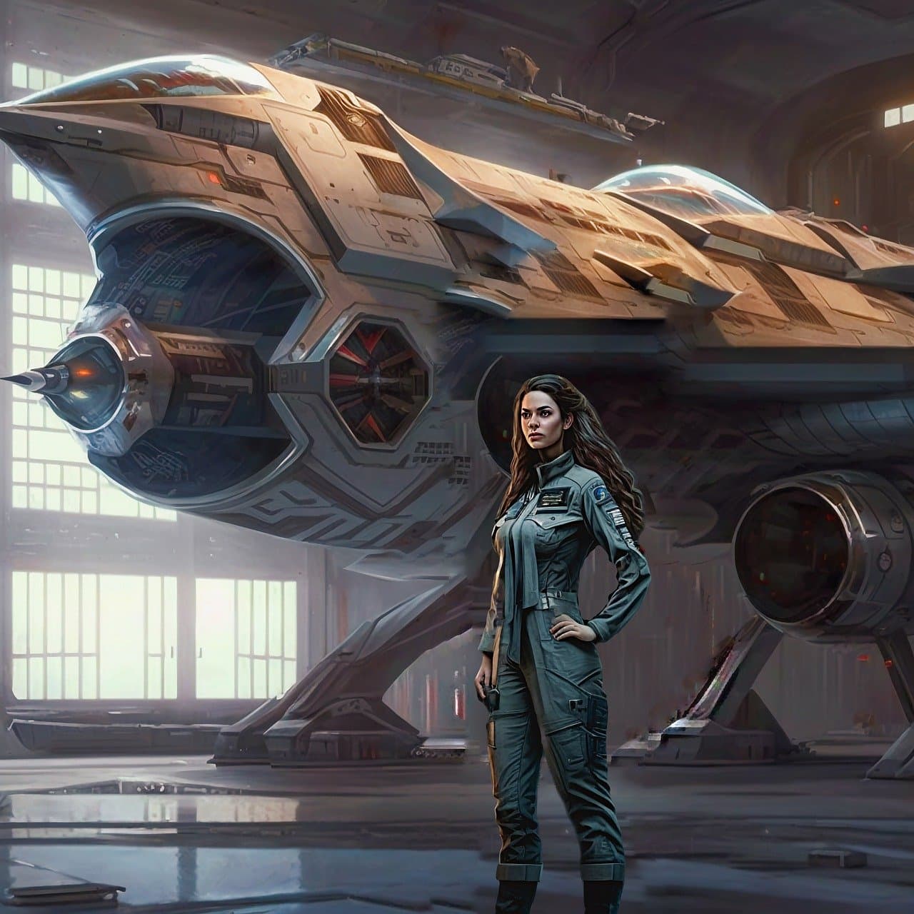 The Calculating Stars — Alternate History Sci-Fi Set In The 50s | Alina ...